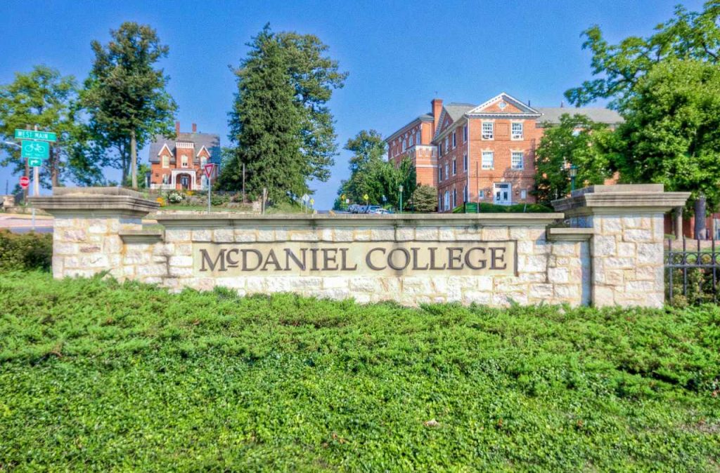 McDaniel College updates dorm access from brass keys to cards ...