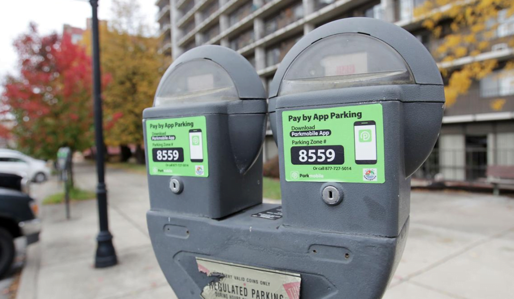 University of San Diego launches ParkMobile for campus parking ...