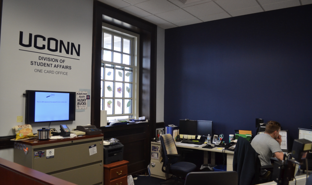 UConn begins issuing new contactless cards - CampusIDNews