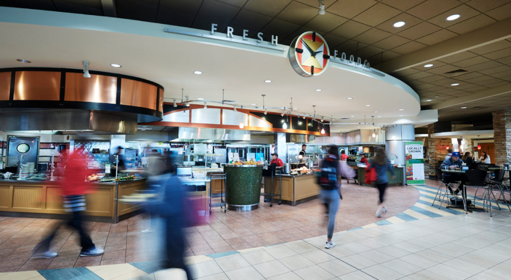 Boston University begins meal swipe donation program - CampusIDNews