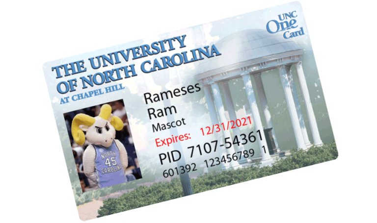 UNC Chapel Hill weighs in on student IDs for voter identification ...