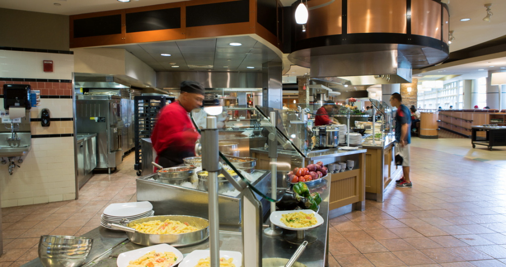 Central Michigan launches meal swipe donation program - CampusIDNews