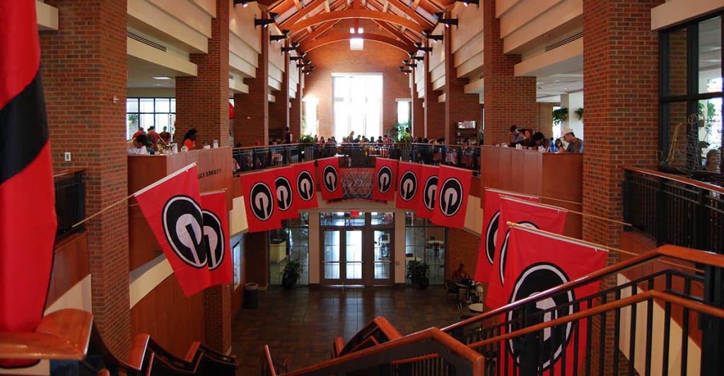 U. of Georgia plans more takeout dining in fall - CampusIDNews