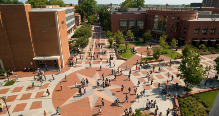 VCU to use campus mobile app to verify student wellness, building ...