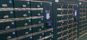 Campus smart locker system leveraging ELATEC NFC readers - CampusIDNews