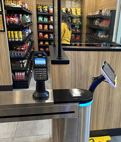 Towson University opens unmanned 24x7 convenience store with Atrium ...